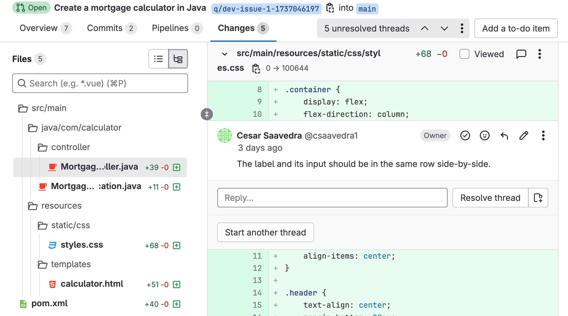 Speed up code reviews: Let AI handle the feedback implementation